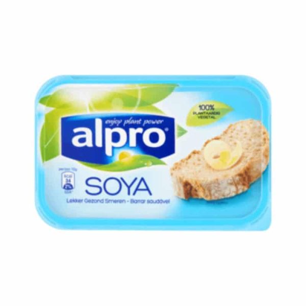 Alpro Soya Spread 250g - Health Plus Malta