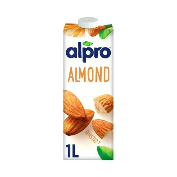 Alpro Almond Drink 1L - Health Plus Malta