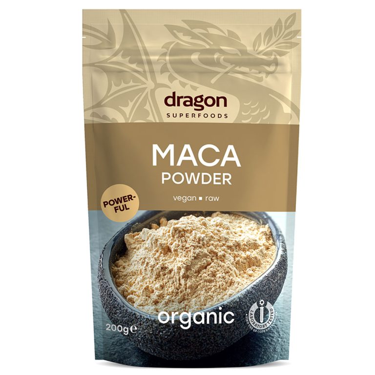 Dragon Maca Powder 200g - Health Plus Malta