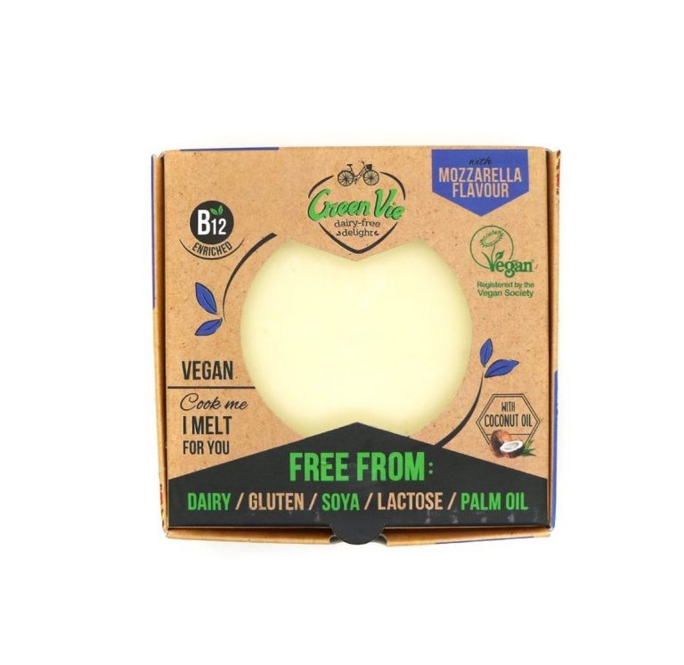 Green Vie Mozzarella Block 250g - Health Plus Malta